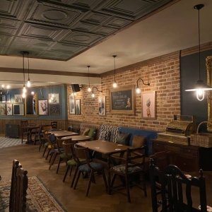 The Spread Eagle - Whelan's Pub Chain