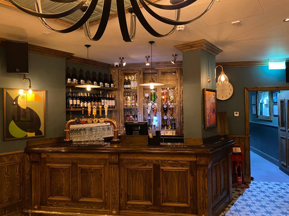 The Spread Eagle - Whelan's Pub Chain